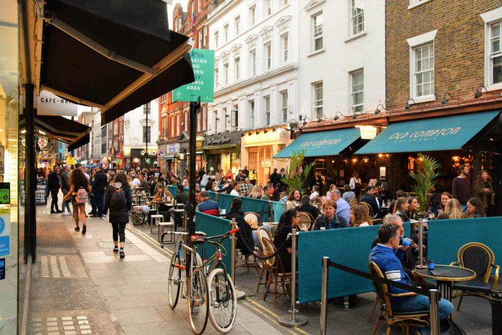 Top 5 Nightlife Hotspots to Hit Up in London