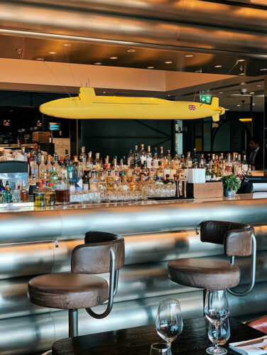 Inside the Iconic Sea Containers London Hotel