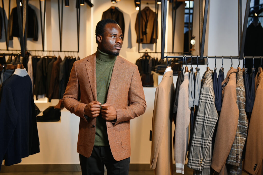 What is premium clothing really about