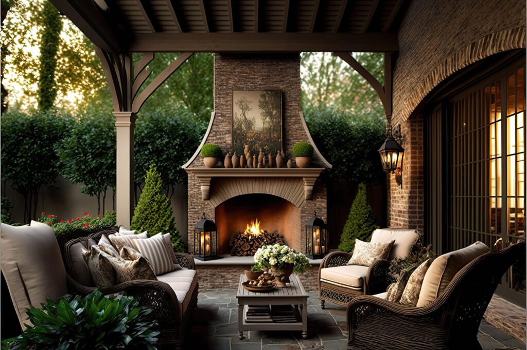 8 Ideas for Creating a Luxury Outdoor Living Area