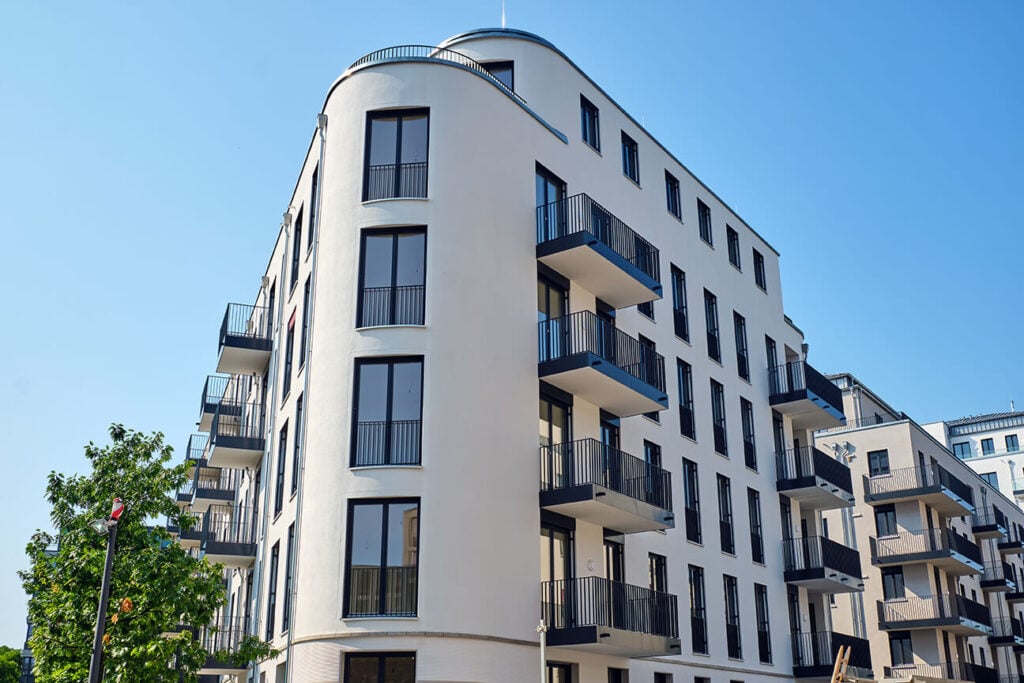 What Goes Into Constructing an Apartment Building?