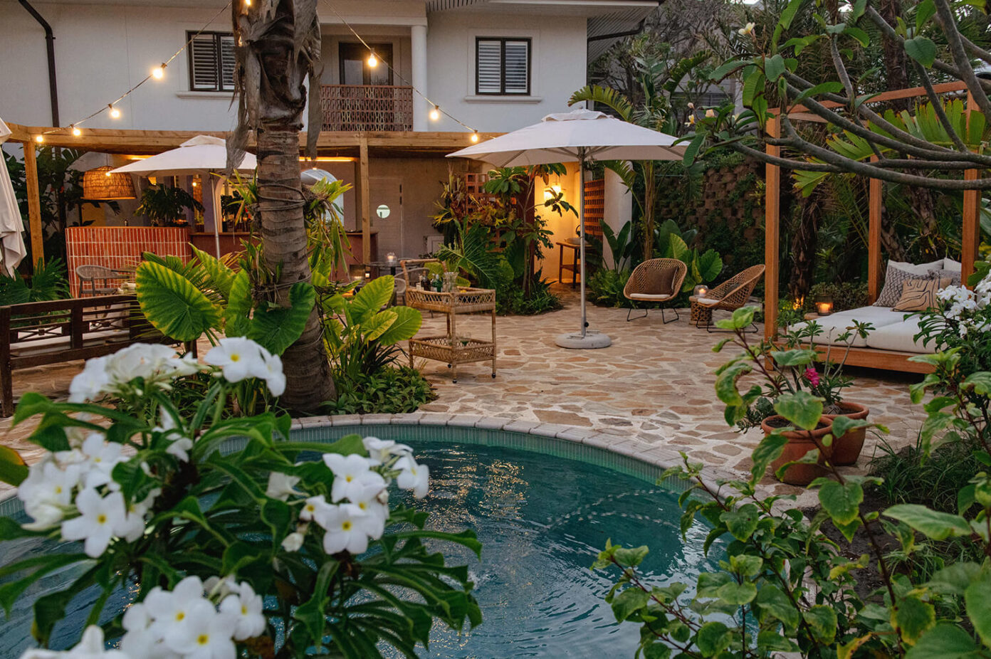 Sensational Seaside Seclusion at Sala Beach House