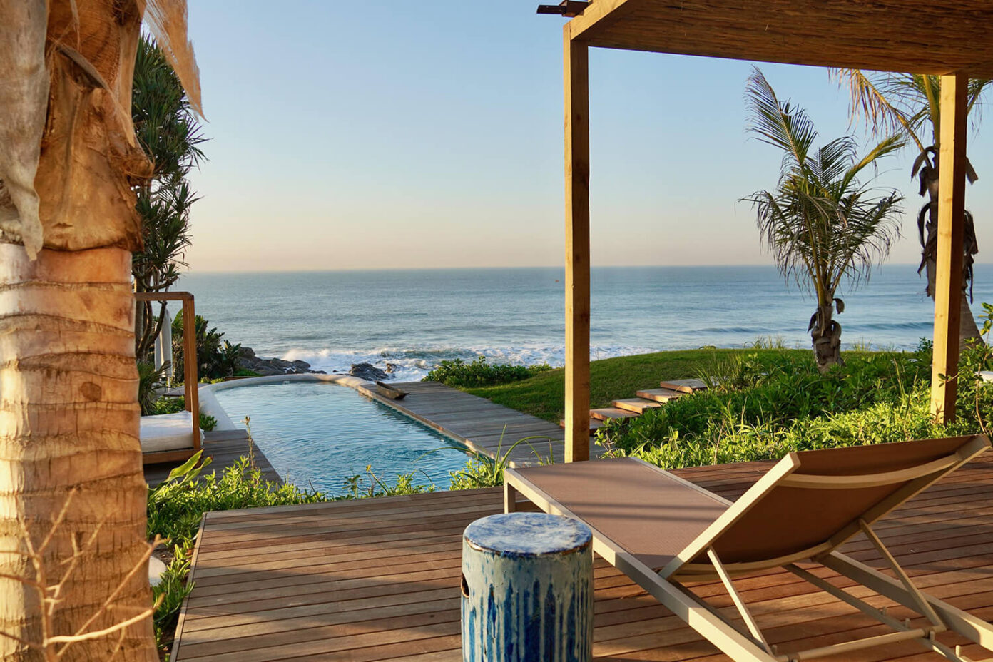 Sensational Seaside Seclusion at Sala Beach House