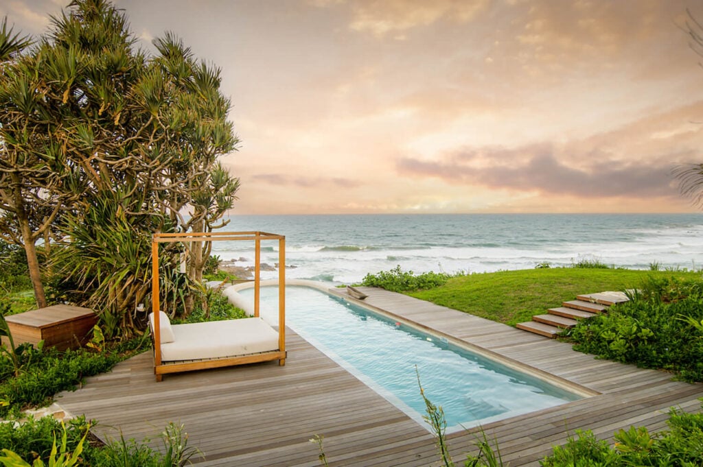 Sensational Seaside Seclusion at Sala Beach House