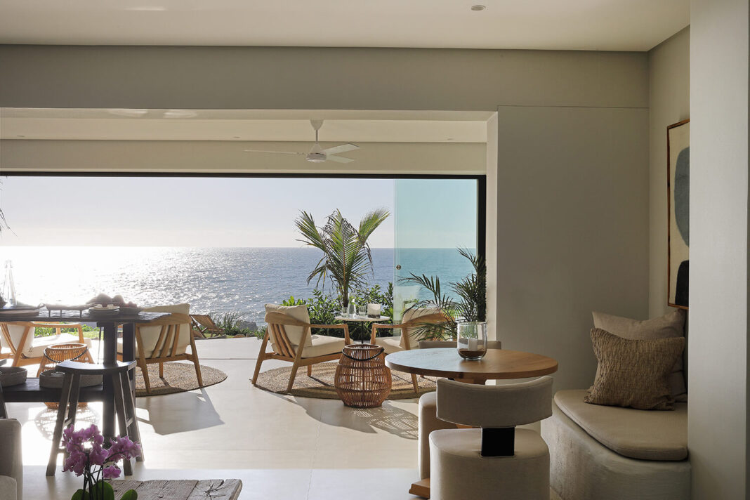 Sensational Seaside Seclusion at Sala Beach House