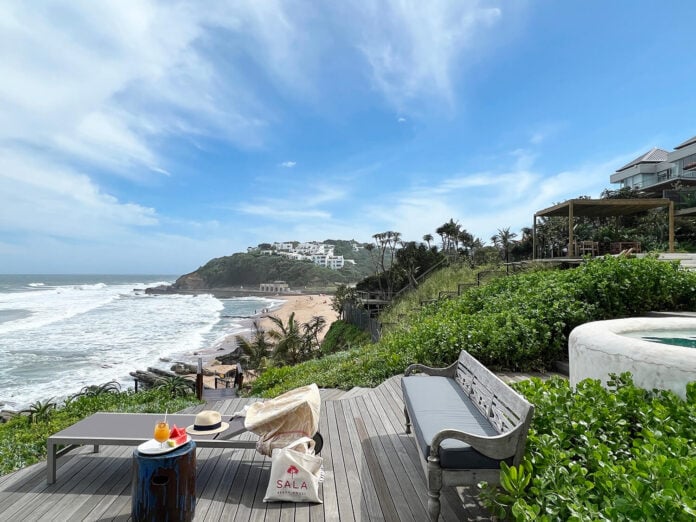 Sensational Seaside Seclusion at Sala Beach House