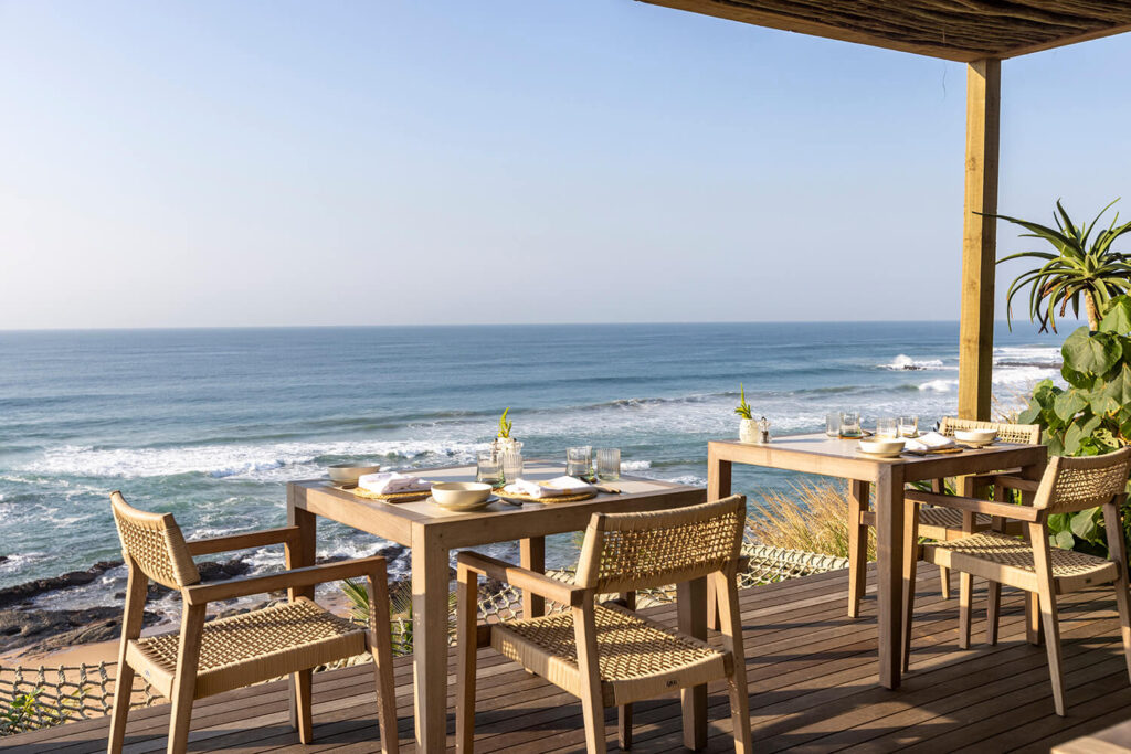 Sensational Seaside Seclusion at Sala Beach House