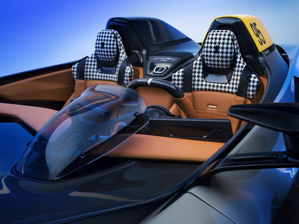 Pininfarina B95, the World’s First Pure-Electric Marvel Hypercar - The ...