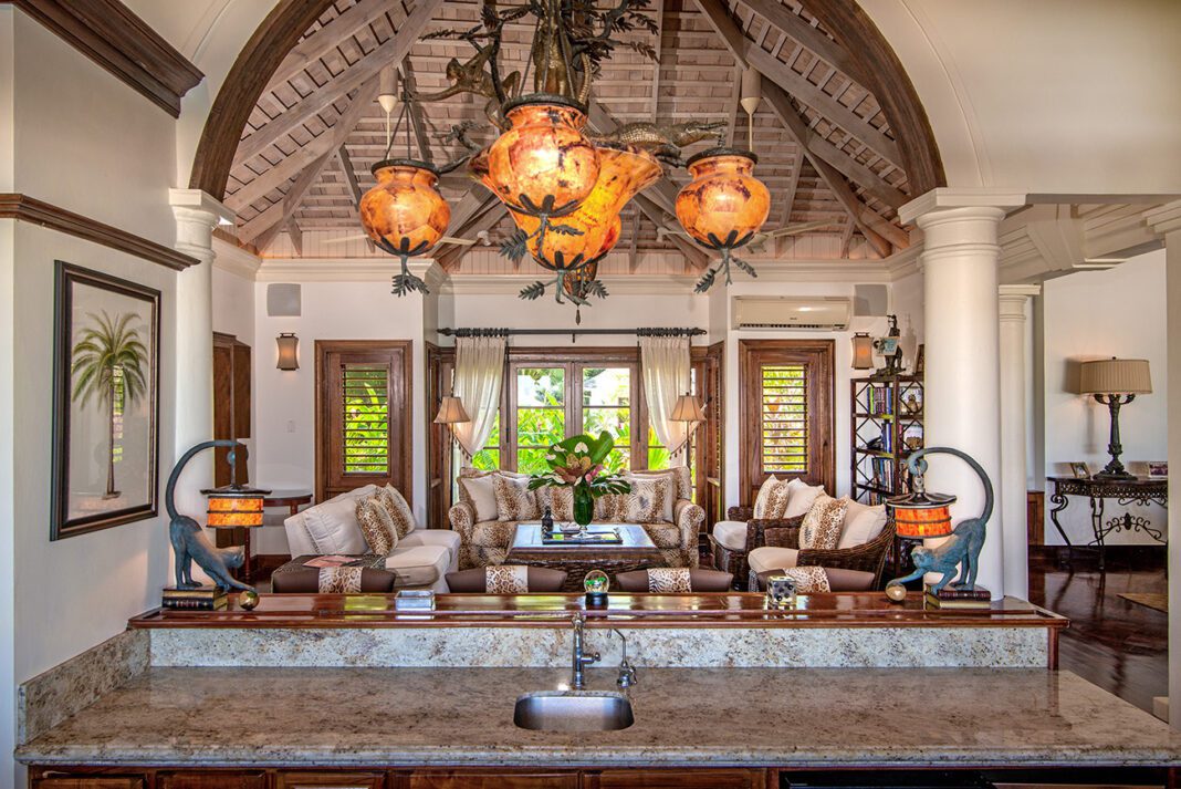 The Tryall Club: A Luxurious Paradise in Warm Jamaica