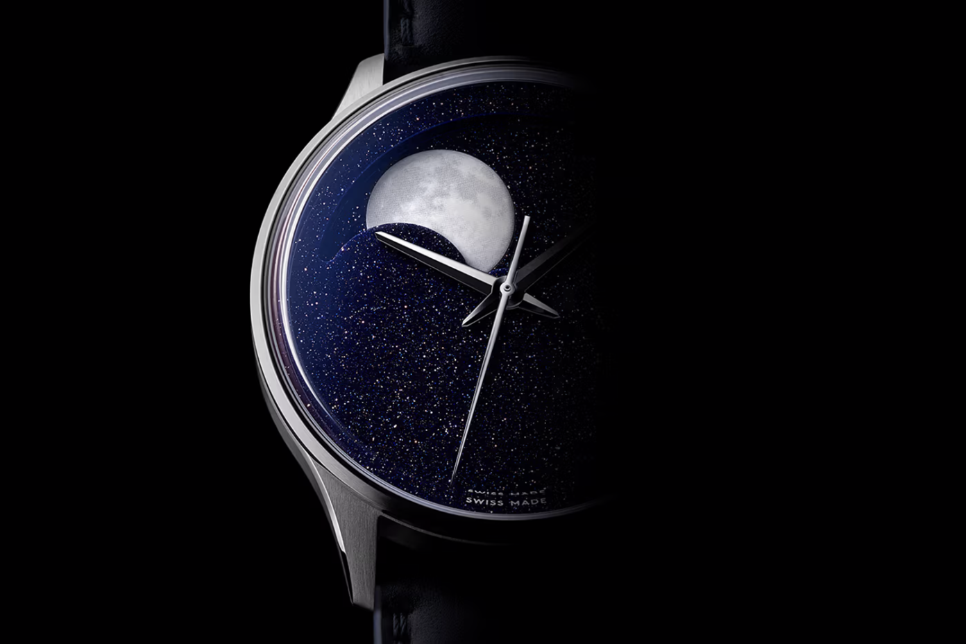 Discover the Elegance of Christopher Ward C1 Moonphase