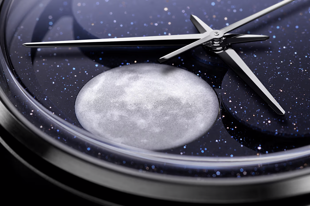 Discover the Elegance of Christopher Ward C1 Moonphase