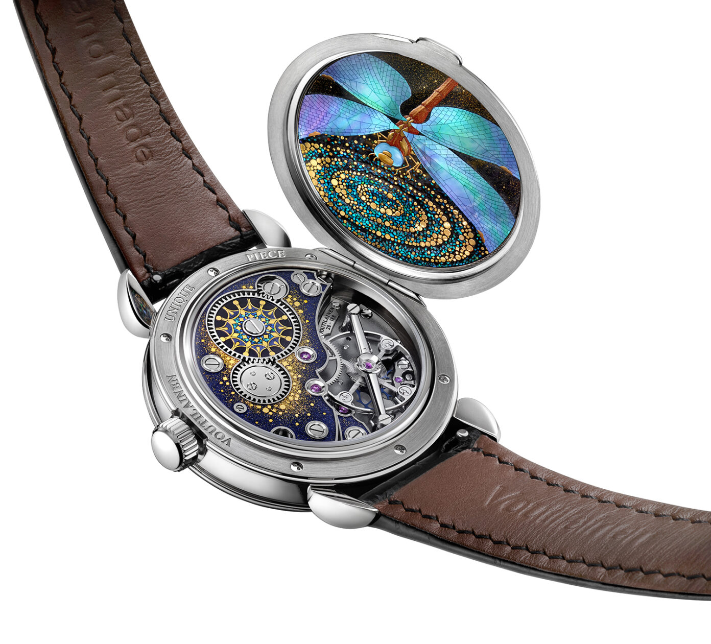 Bespoke Timepieces are Standalone Symbols of Sheer Luxury