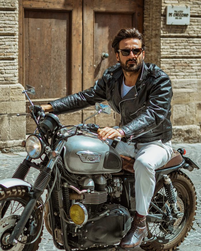 Giorgio Giangiulio's Style Rules for Men's Dressing