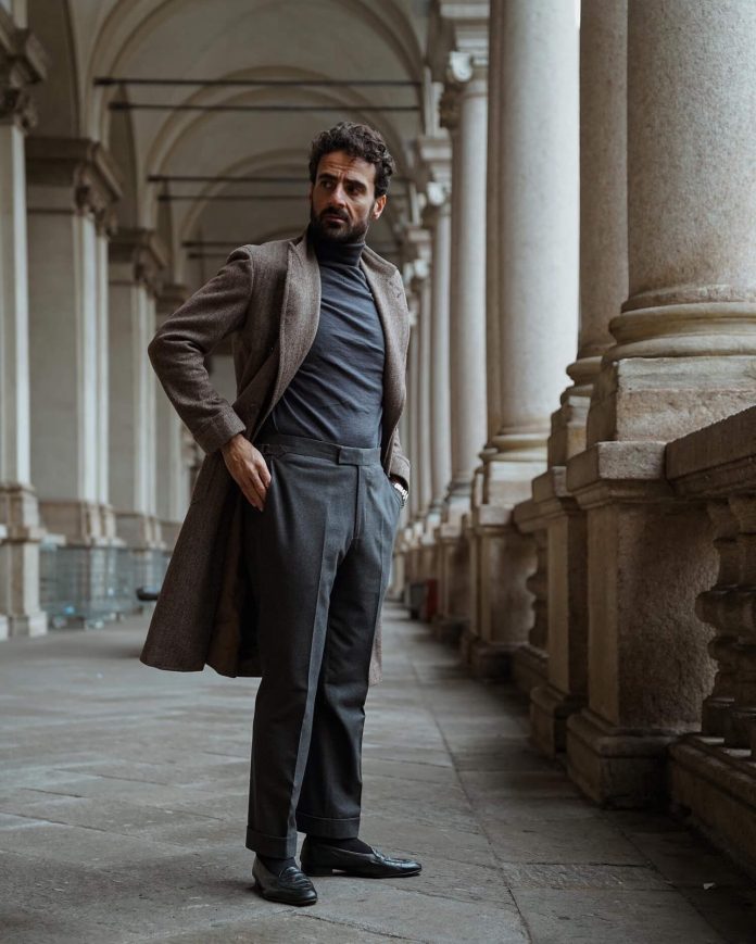 Giorgio Giangiulio's Style Rules for Men's Dressing