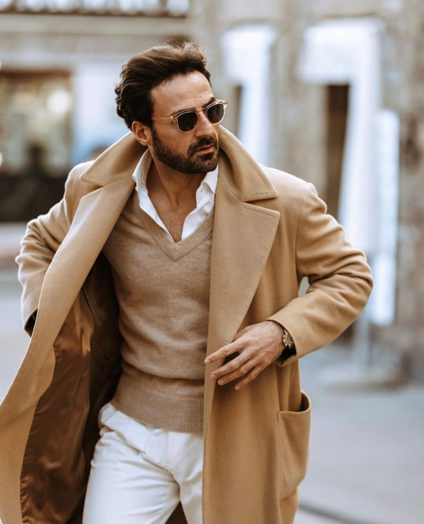 Giorgio Giangiulio's Style Rules for Men's Dressing