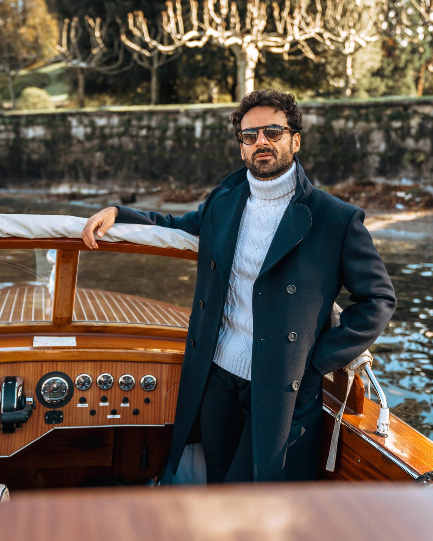 Giorgio Giangiulio's Style Rules for Men's Dressing