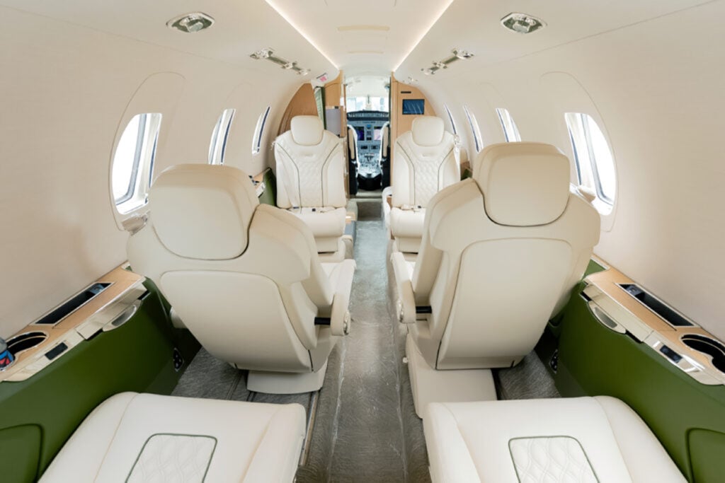 Performance and Comfort: Why the Cessna Citation XLS Remains a Top ...