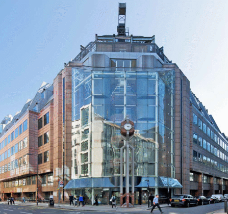 Nick Millican and the Future of London Workspaces