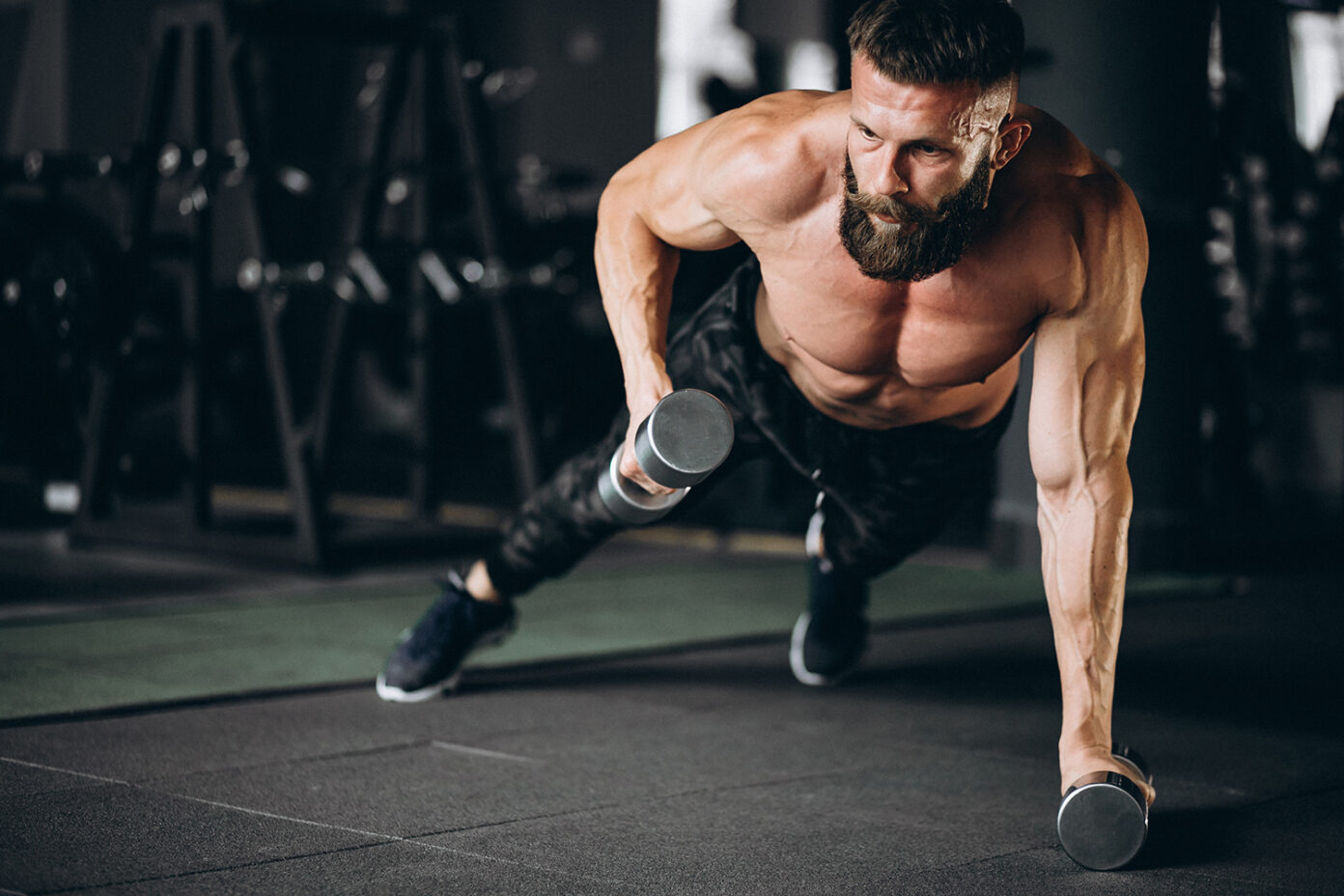 Enhance Your Gym Sessions with EAAs: Pre and Intra Workout Benefits