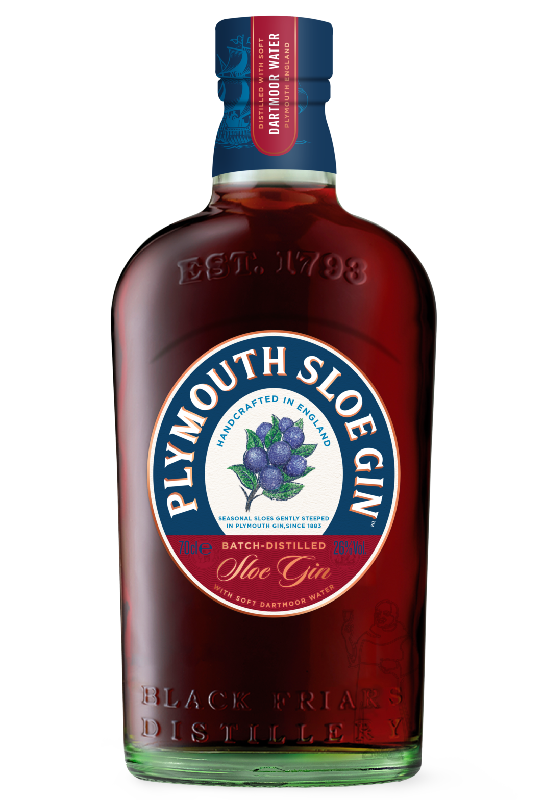 This Time of Year Take the Sloe Way & Cocktail Recipes