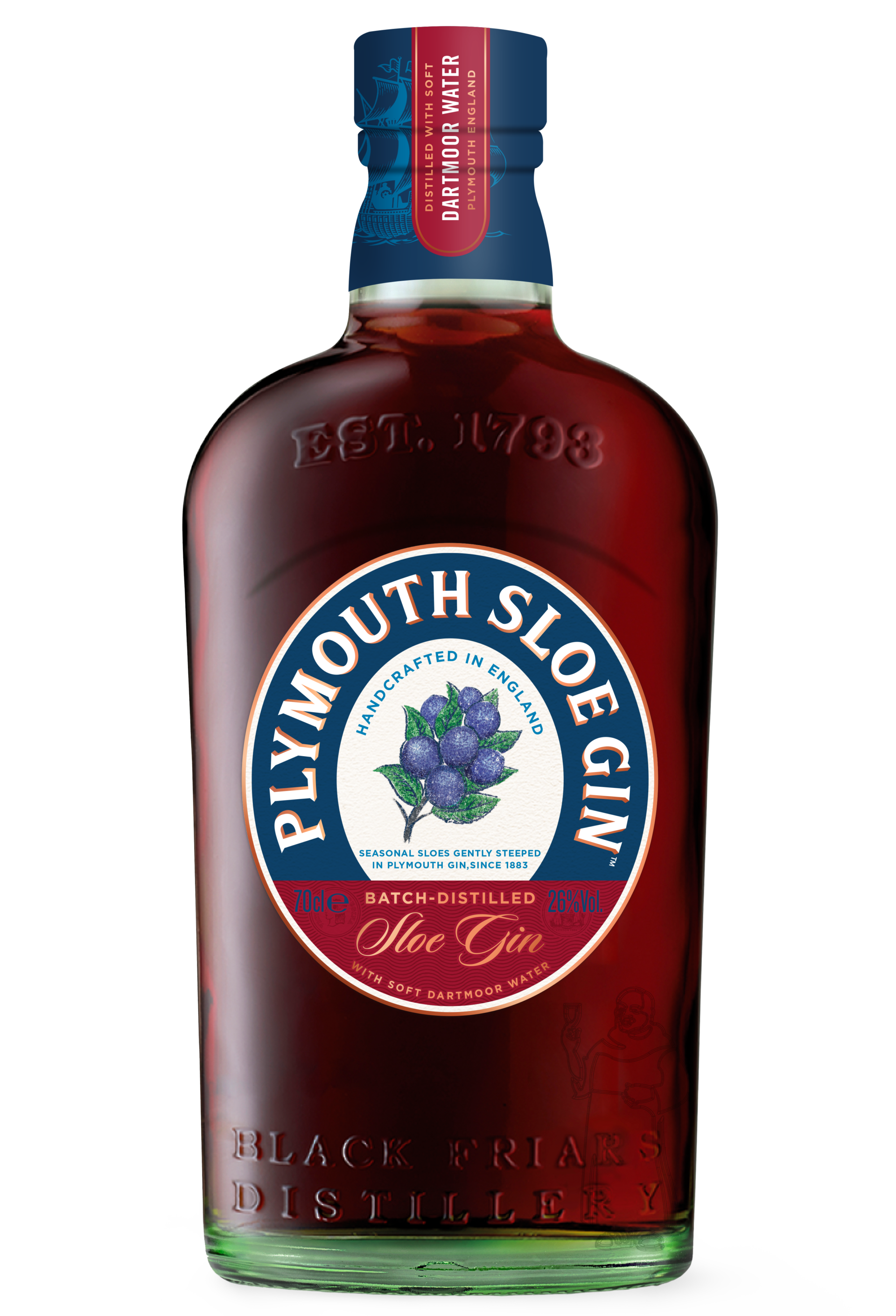 This Time of Year Take the Sloe Way & Cocktail Recipes