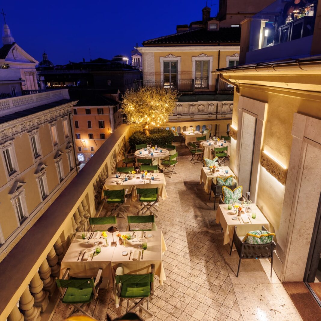 Flock to The Eternal City of Rome