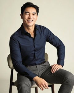 Nick Wheeler, The Man Behind The Shirts and Lapwings