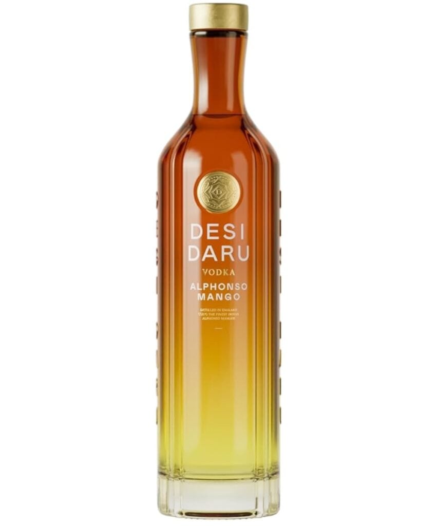 Desi Daru, Mixing Traditional Indian flavors with Classic Cocktails.