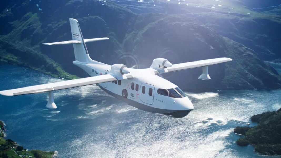 5 Next-Gen Amphibious Aircraft Taking Off Soon