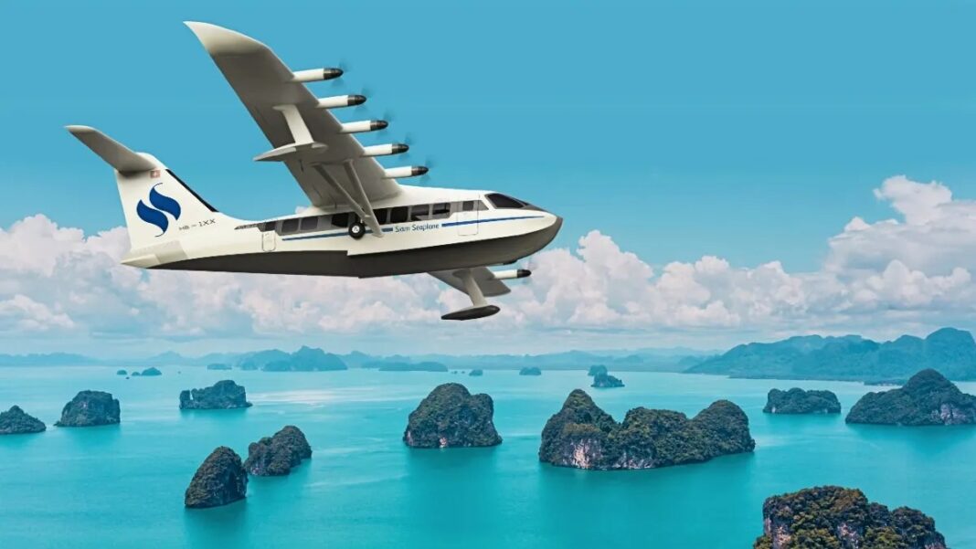 5 Next-Gen Amphibious Aircraft Taking Off Soon