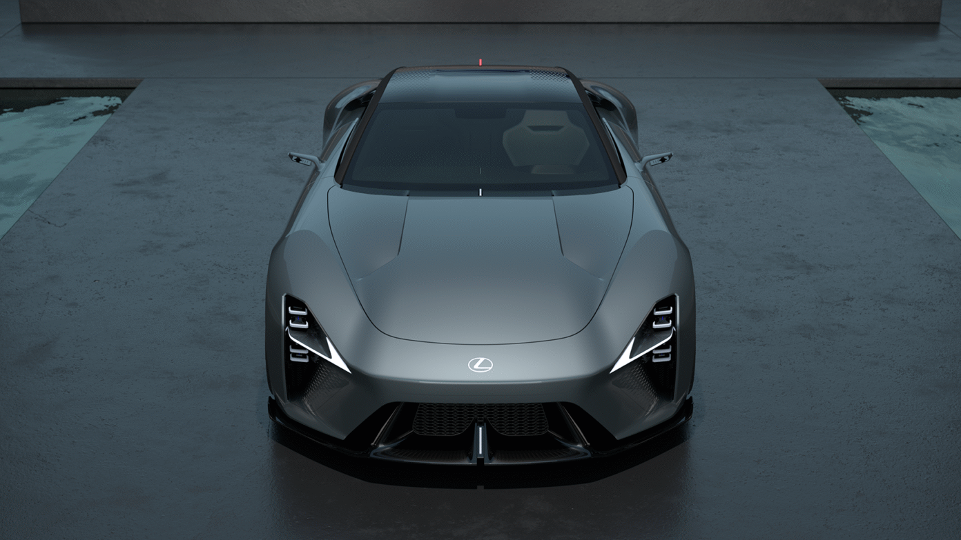 Lexus Sport Concept: A New Era in Luxury Performance