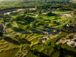 The Most Beautiful Golf Courses in the World